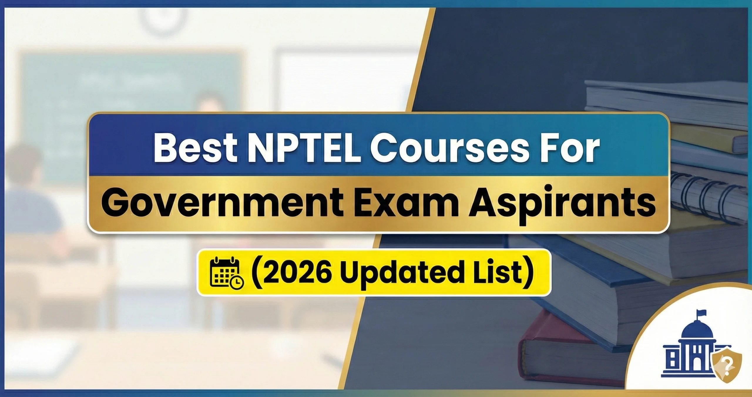 NPTEL Results & Certificates – Score Check, Pass Status & Download Guide